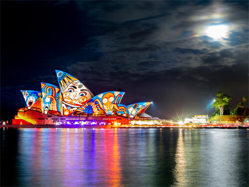 20 Vibrant Photos with High Color Contrast