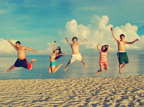 30 Awesome Summertime Photography Examples to Set up Your Mood