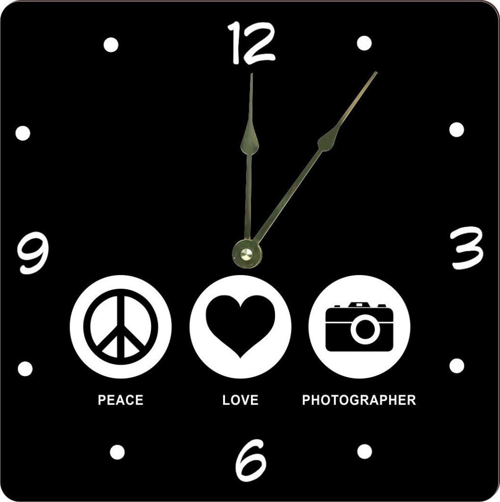 10 Unique Clocks for Photographers - The Photo Argus
