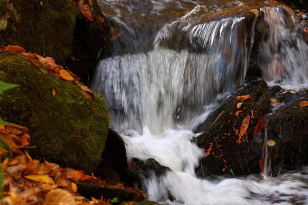 25 Beautiful Autumn Waterfall Pictures - The Photo Argus
