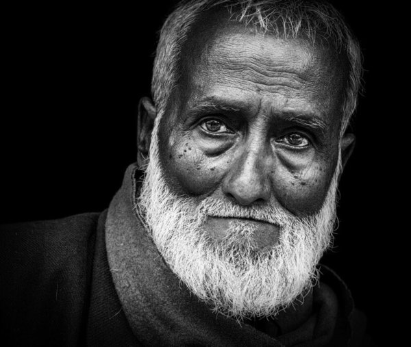 47 Beautiful Black and White Portraits - The Photo Argus