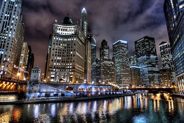 34 Magical Photos of Cityscapes at Night - The Photo Argus