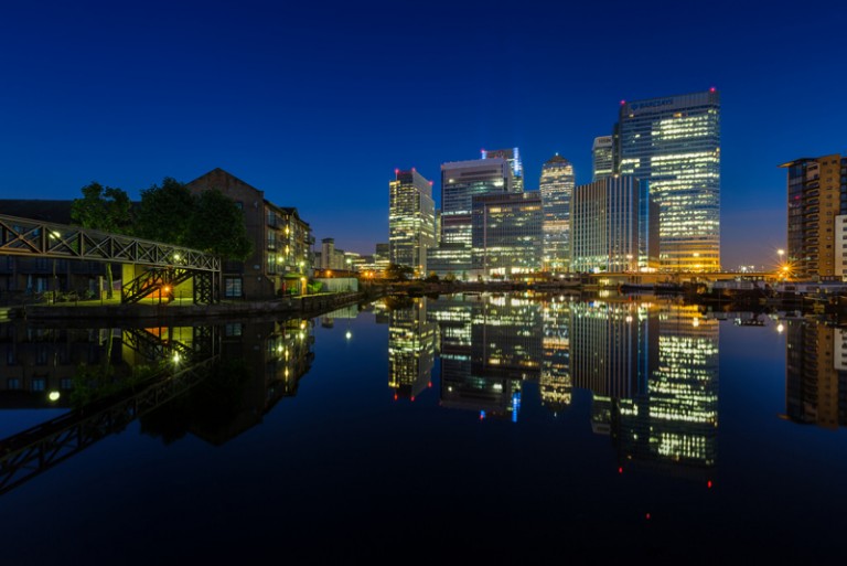 34 Magical Photos of Cityscapes at Night - The Photo Argus