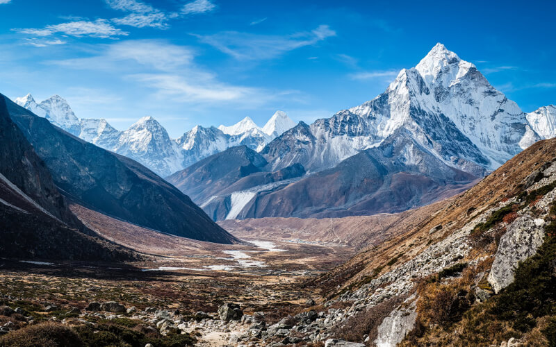 22 of the Most Famous Mountains in the World to Photograph