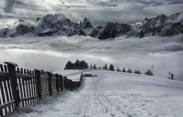 60 Beautiful Winter Pictures - The Photo Argus