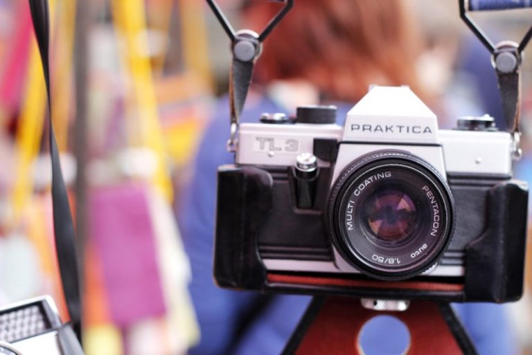 24 Interesting Pictures of Cameras - The Photo Argus