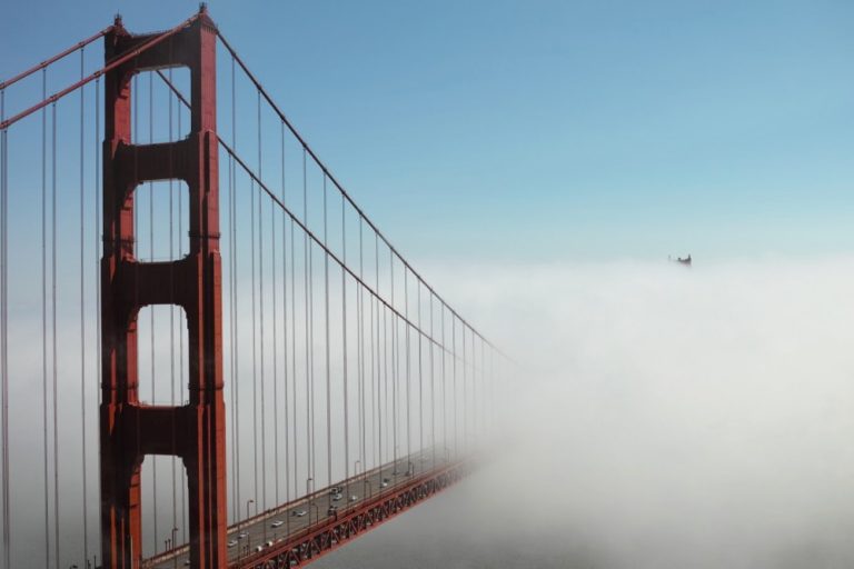 42 Beautiful Pictures of the Golden Gate Bridge - The Photo Argus