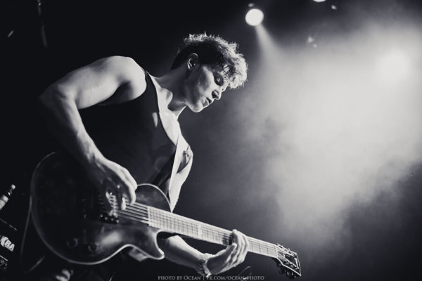 30 Amazing Examples of Concert Photography - The Photo Argus