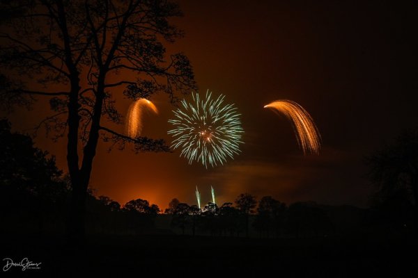 40 Stunning Images of Fireworks - The Photo Argus