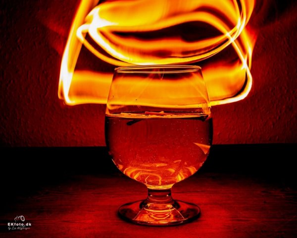 35 Beautiful Examples of Light Painting Photography - The Photo Argus