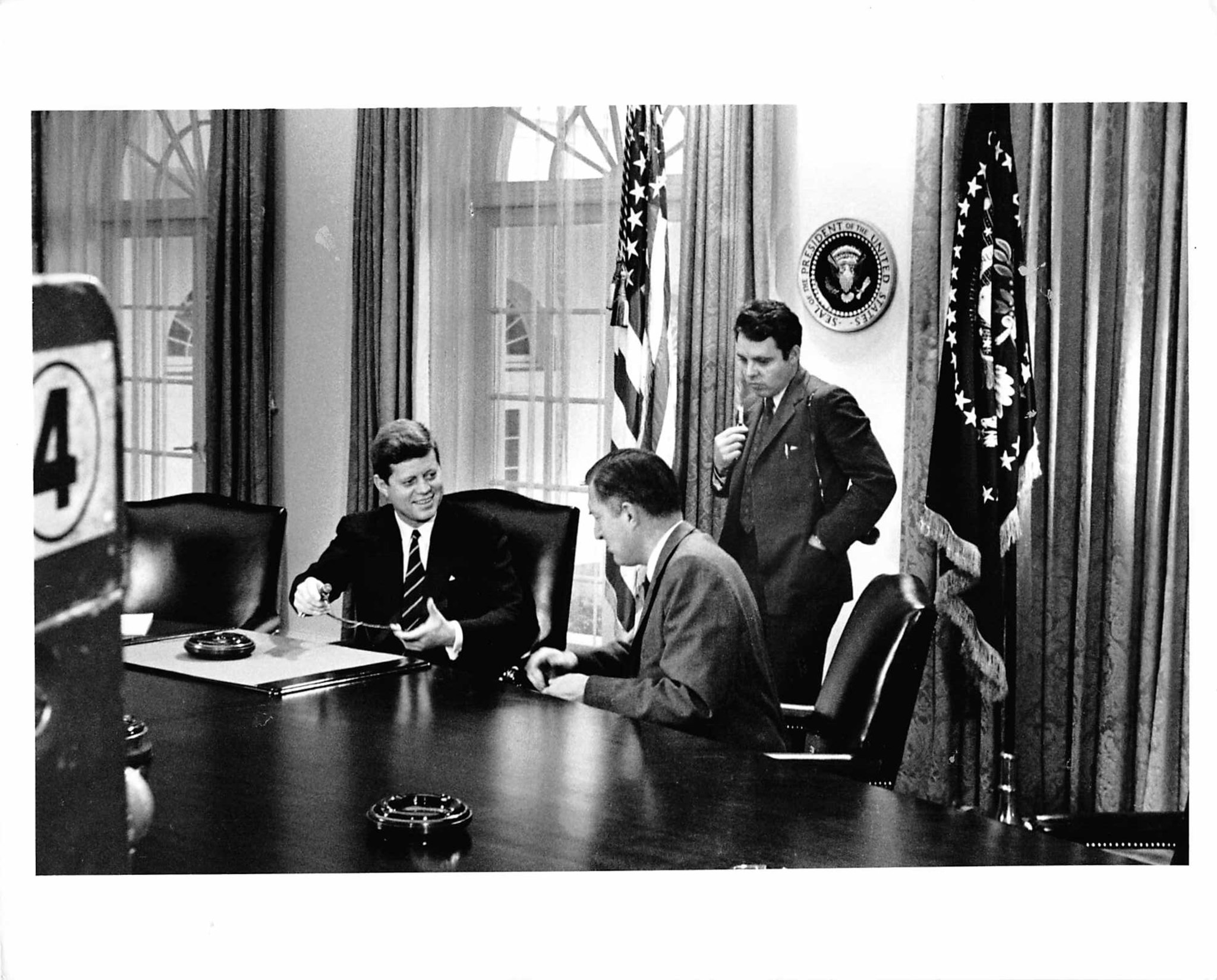 Historic Pictures of John F Kennedy by Jacques Lowe - The Photo Argus