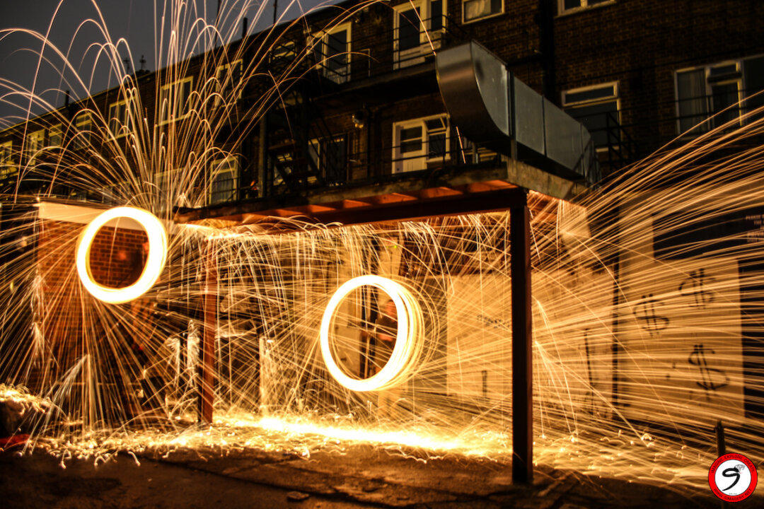 Steel Wool Photography Tips and Inspiration - The Photo Argus