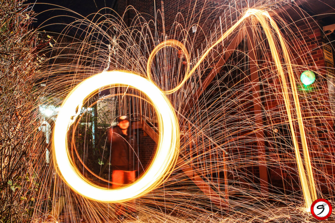 Steel Wool Photography Tips and Inspiration - The Photo Argus